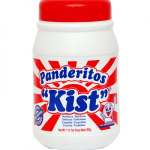 Panderitos Kist – Dulces Tipicos de Colombia