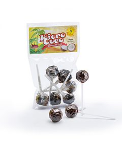Manzanitas de Coco – Dulces Tipicos de Colombia