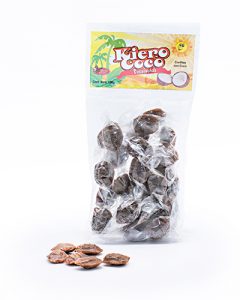 Manzanitas de Coco – Dulces Tipicos de Colombia