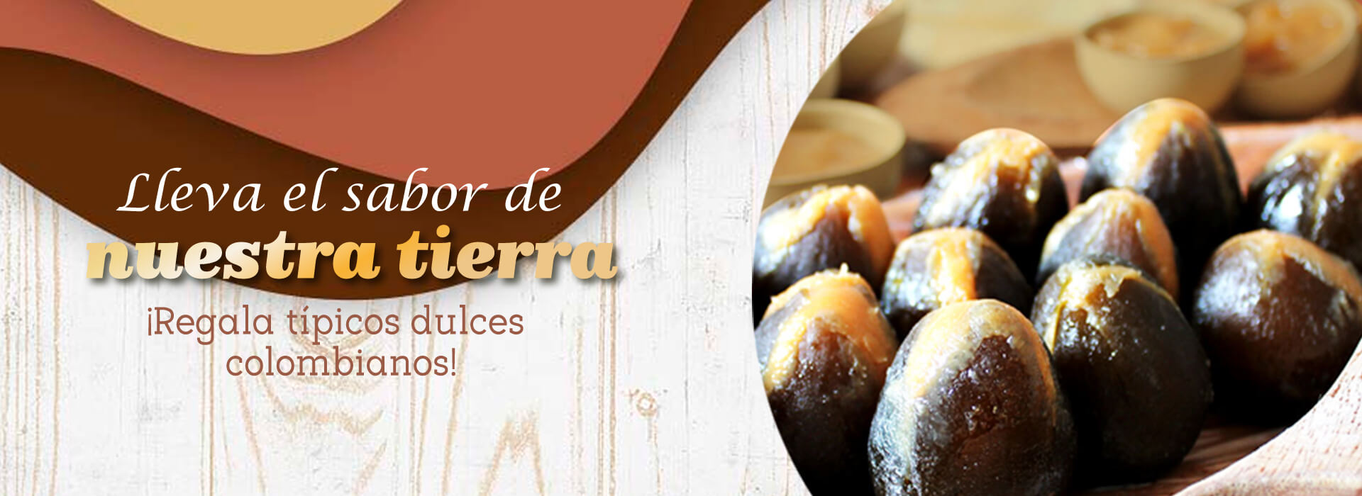 Dulces Tipicos de Colombia – Sabores dulces tradicionales colombianos