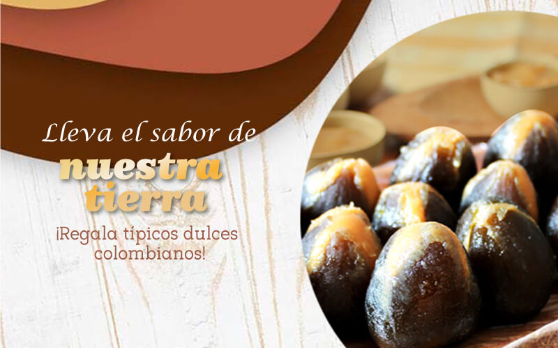 Dulces Tipicos de Colombia – Sabores dulces tradicionales colombianos